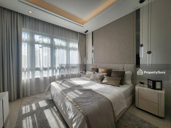 Adison Serviced Apartments @ W City Larkinton Johor Bahru, WCT Property ...