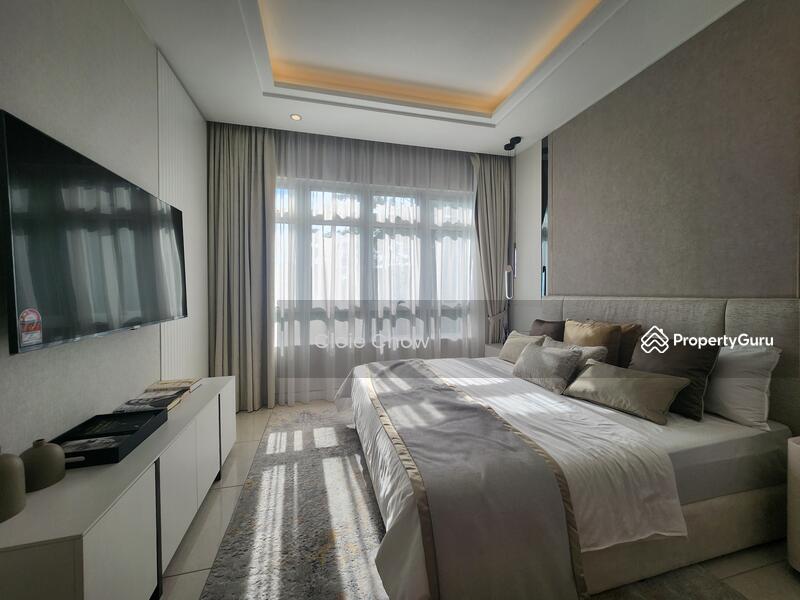 Adison Serviced Apartments @ W City Larkinton Johor Bahru, WCT Property ...