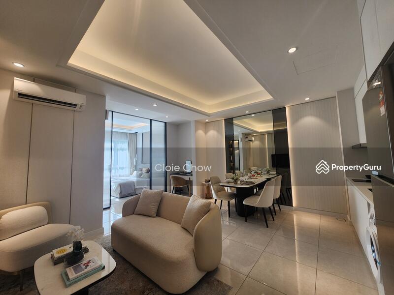 Adison Serviced Apartments @ W City Larkinton Johor Bahru, WCT Property ...