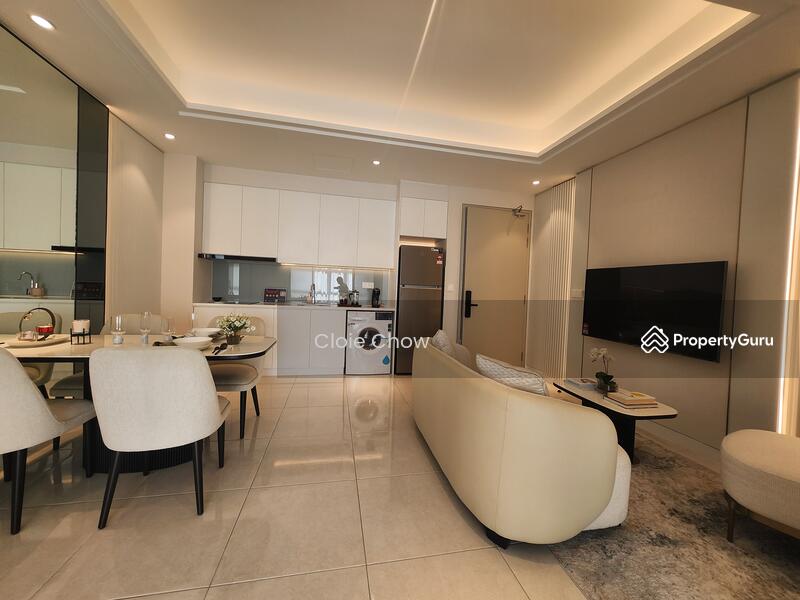 Adison Serviced Apartments @ W City Larkinton Johor Bahru, WCT Property ...