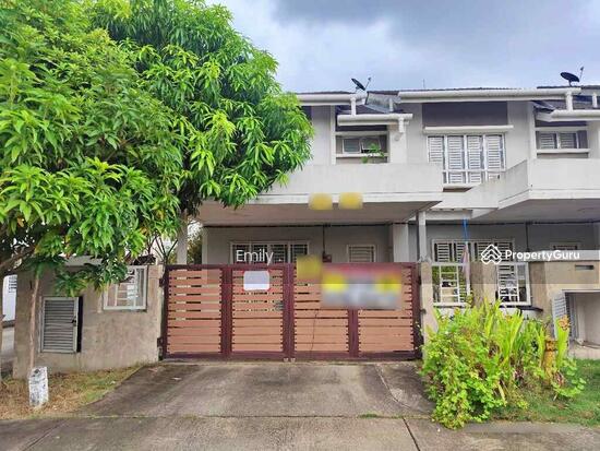 Bandar Bukit Raja, Taman Klang Utama, Setia Alam, Klang, Jalan Mahligai ...