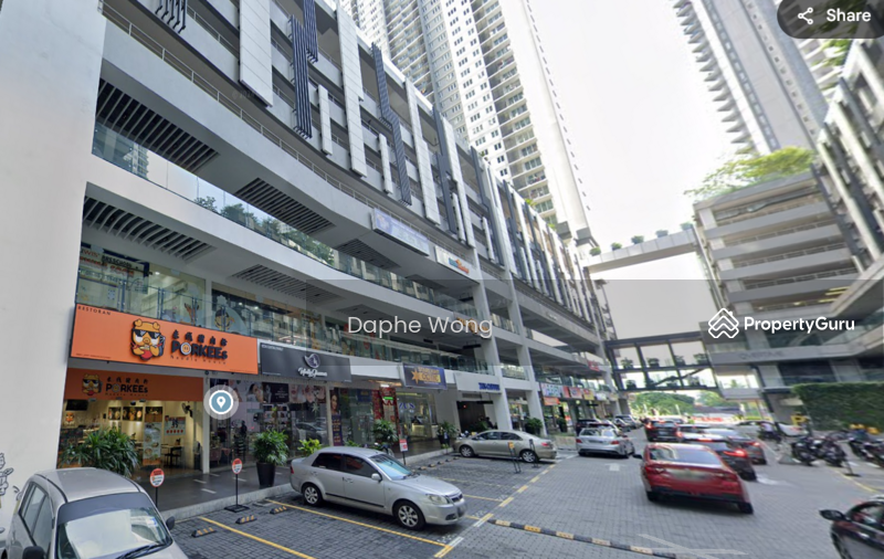 Sentul Point, Jalan Sentul Pasar, Sentul, Kuala Lumpur, , 3455 sqft ...