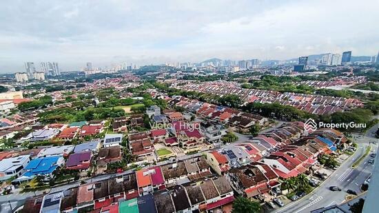 Megah Rise, Jalan SS 24/8, Taman Megah, Petaling Jaya, Selangor, 4 ...