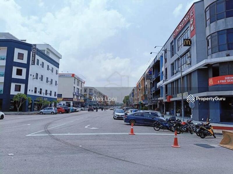 Permas Jaya Jalan Permas 10, Jalan Permas 10/x, Bandar Baru Permas Jaya ...