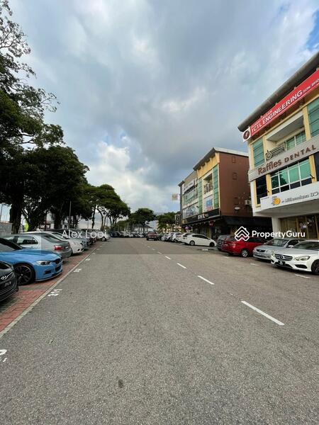 Permas Jaya Jalan Permas 10, Jalan Permas 10/x, Bandar Baru Permas Jaya ...