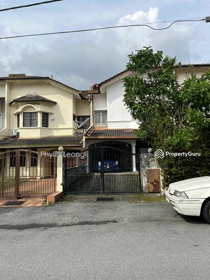 USJ 4, Subang Jaya, Selangor, 4 Bedrooms, 1650 sqft, 2-storey Terraced ...