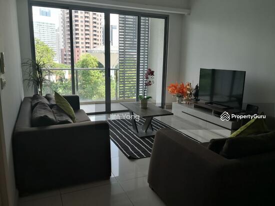 Suasana Bukit Ceylon / Raja Chulan Residences, Persiaran Raja Chulan ...