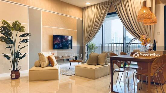 One Cochrane Residence untuk Untuk Disewa - RM 4,000 /bulan (2024 ...