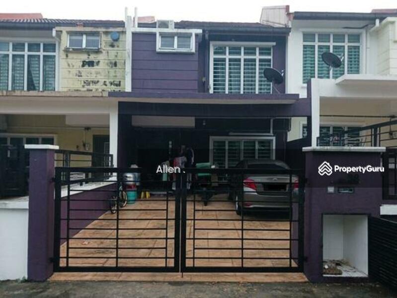 Jalan TPS 2/11, Taman Pelangi Semenyih 2 Bank Lelong House Auction Date ...