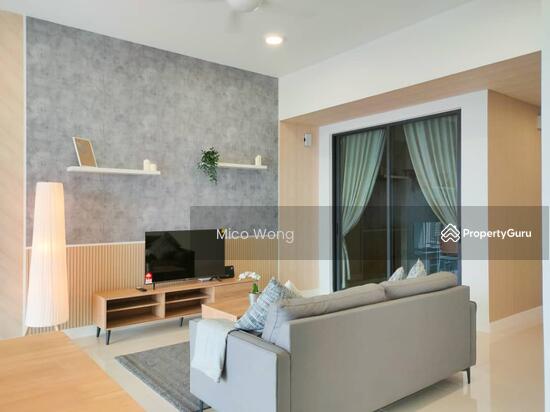 One Cochrane Residence untuk Untuk Disewa - RM 4,000 /bulan (2024 ...