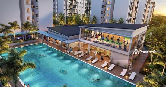 Casa Idaman 2, Hala Klebang Restu, Chemor, Perak, 3 Bedrooms, 850 sqft, Condominium For Sale, by ...