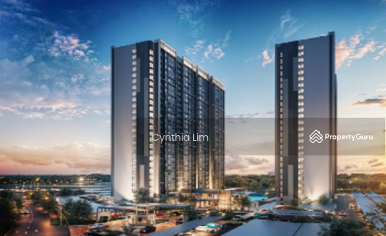 Aster Court, Jalan Kampung Jernang Baru, Samarahan, Sarawak, 2 Bedrooms ...