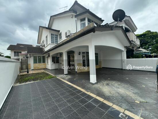 Bukit Indah Bukits Indahs, End Lot 12ft land, Jalan Indah 19/x, Bukit ...