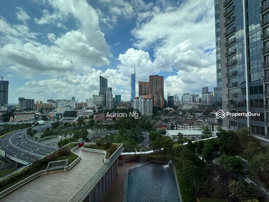 Core Residence @ TRX untuk Untuk Dijual - RM 2,088,000 (2024 ...