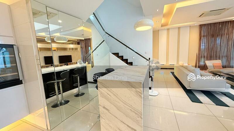 THE STRAITS VIEW RESIDENCES, Jalan Permas 13, Permas Jaya, Johor Bahru ...