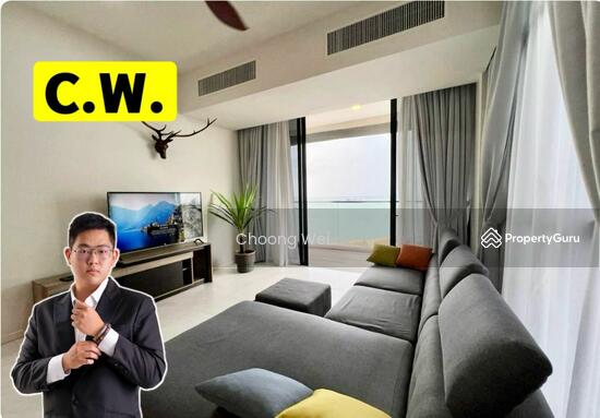 Setia V Residences untuk Untuk Disewa - RM 5,500 /bulan (2024 ...