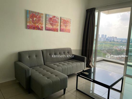 Pinnacle Tower, Pinnale Tower Jalan Dato Abdullah Tahir, Taman Abad, Johor Bahru, Johor, 3 ...