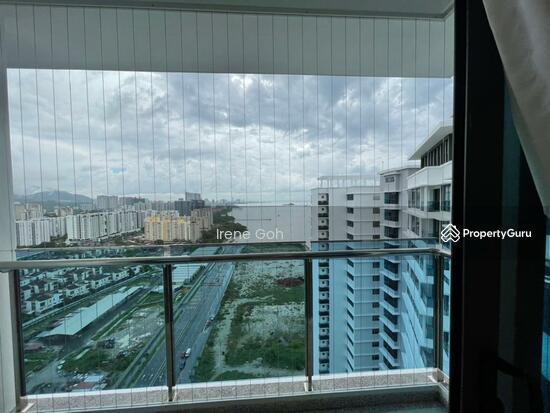 Queens Residences Q2 @ Queens Waterfront untuk Untuk Disewa - RM 3,700 ...