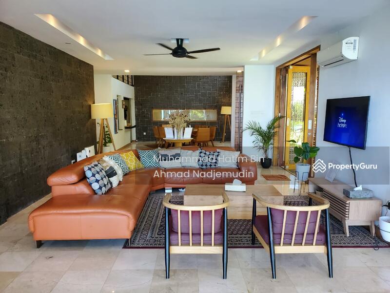 10% ROI Luxury BeachFront Villa Port Dickson, Taman Eksklusif, Port ...