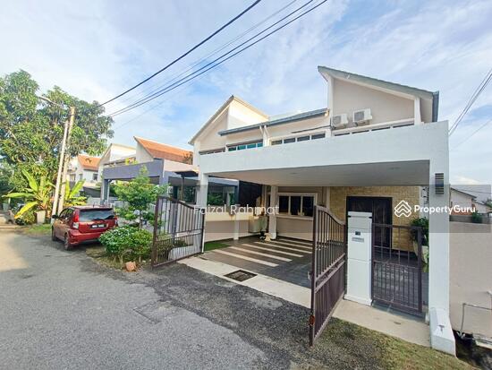 Taman Nuri, Durian Tunggal untuk Untuk Dijual - RM 449,000 (2024 ...