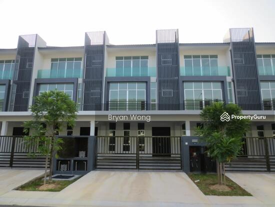 Terrace house at Taman Bangi Avenue, jalan bangi avenue 7/13, Taman ...