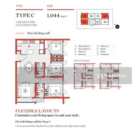 UNO Promenade, 2 Jalan Sungai Besi, Sungai Besi, Kuala Lumpur, 3 ...