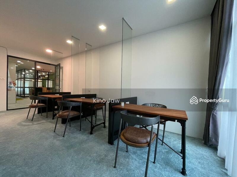 3.5-Storey Shop @ Danga Utama, Jalan Pertama 1, Taman Sutera Utama ...