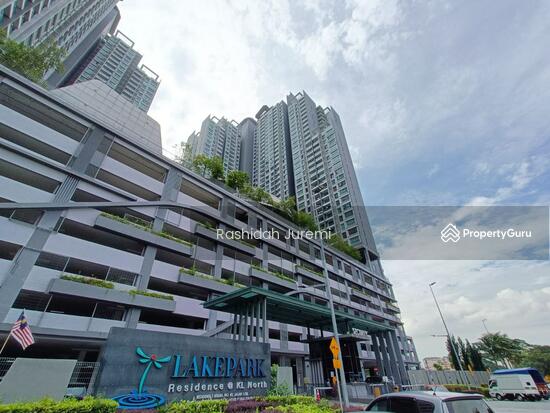 LakePark Residence @ KL North, LakePark Residence Jalan 2/3a, Batu Caves, Kuala Lumpur, 4 ...