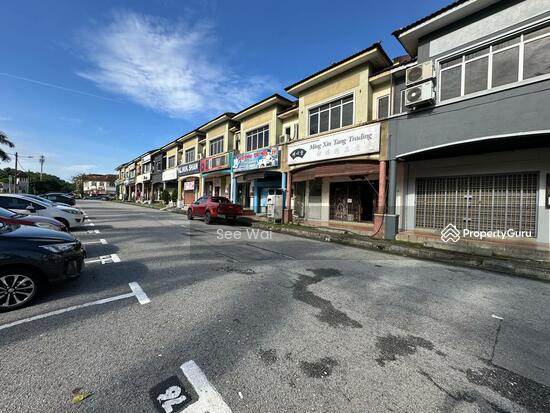 Jalan Kuala Kangsar, Ipoh, Kampung Tasek, Ipoh, Perak, , 1400 sqft ...
