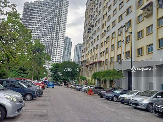 Palm & Nipah Court (Pangsapuri Nipah), 7 Jln Seri Tanjung Penang ...