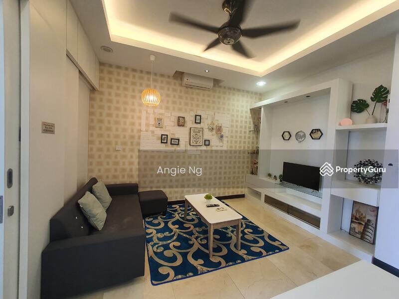 Silverscape Residences, Jalan Melaka Raya 23, Taman Melaka Raya, Melaka ...