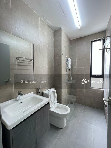 Kepong Corner unit 99 Residence Condo Partially furnished untuk Untuk ...
