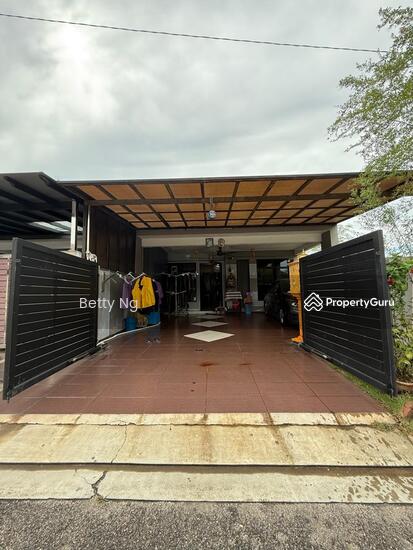 Jalan Laman Setia, Jalan Laman Setia, Setia Eco Garden, Gelang Patah ...