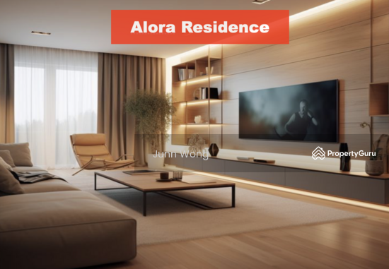 Alora Residences @ Avenue 25 Subang Jaya, Avenue 25 Subang Jaya, Subang ...
