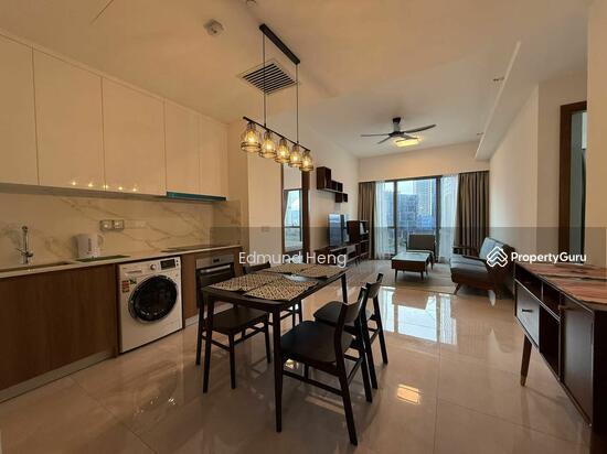 Core Residence @ TRX untuk Untuk Disewa - RM 9,000 /bulan (2024 ...