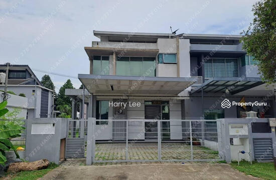 Bandar bukit raja 2sty endlot la2210sf freehold 720k 13jan25 untuk Untuk Dijual - RM 720,000 ...