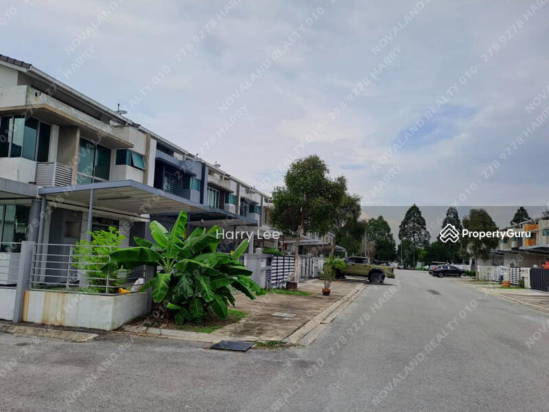 Bandar bukit raja 2sty endlot la2210sf freehold 720k 13jan25 untuk ...