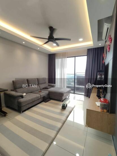 Legend Heights, Taman Sri Segambut, Kepong, Kuala Lumpur, 3 Bedrooms ...