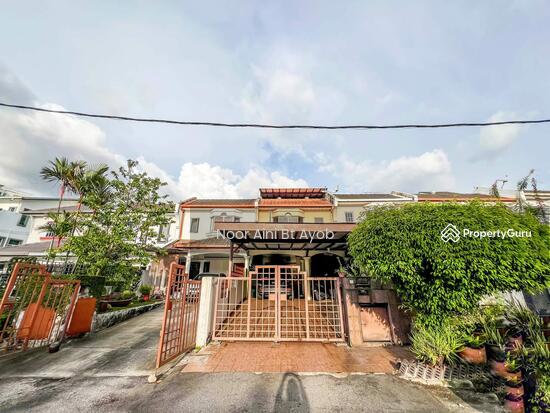 20x95 Sqft Taman Tun Dr Ismail Ttdi Kl Terrace House, Taman Tun Dr ...