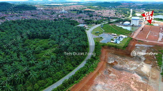 10.66 acres Agricultural Land | Zoning Residential | Sungai Petani ...