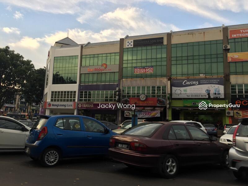 Bandar Puteri 2 Puchong Ground Floor Shop Corner Lot, Jalan Puteri 2 ...