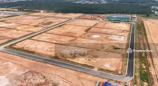 Industrial Land for Sale in Tanjung Dua Belas (Jenjarom) - Fanny Wong