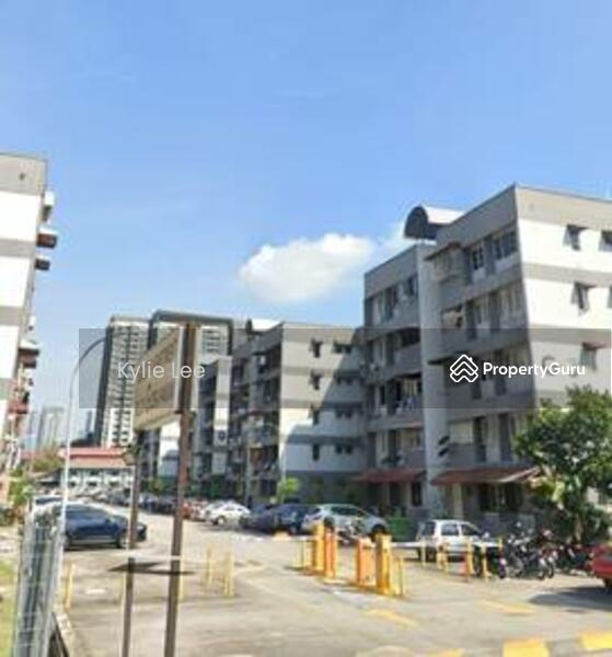Desa Pandan Baiduri Apartment Block C1 untuk Untuk Dijual - RM 270,000 ...