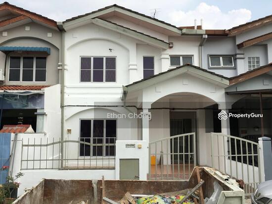 Double Storey Terrace @ Jln Utarid U5/5, Mutiara Subang untuk Untuk ...