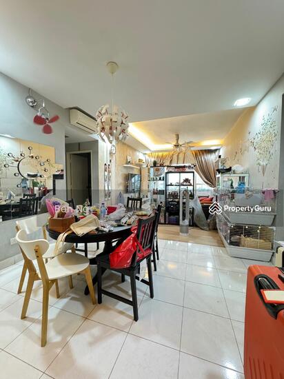 Alpha Villa, Jln 2/27A No.12 Jalan, 2/27a, Wangsa Maju, Kuala Lumpur, 4 Bedrooms, 1070 sqft ...