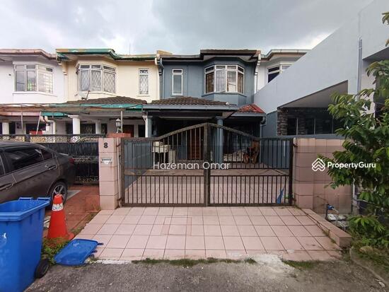 [Extended - Freehold] 2-Storey Taman TTDI Seksyen U2 Shah Alam, Seksyen ...