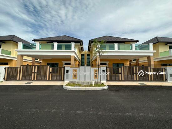 TAMAN BERTAM HEIGHTS, Melaka City, Melaka, 4 Bedrooms, 3438 sqft, Semi ...