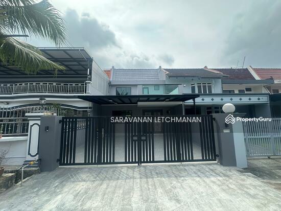 Taman Bukit Kempas, Taman Bukit Kempas, Tampoi, Johor, 4 Bedrooms, 1540 ...