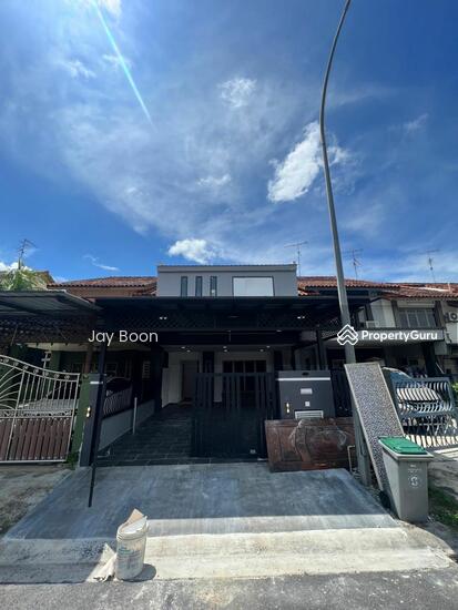 Dato Onn Dato Onn Datos Onns, Jalan Perjiranan 10 Double Storey Terrace ...