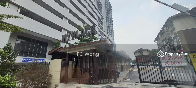 My Place Apartment 909 Sq Ft 6R 2B 1CP In SS15 Subang Jaya for Sell ...